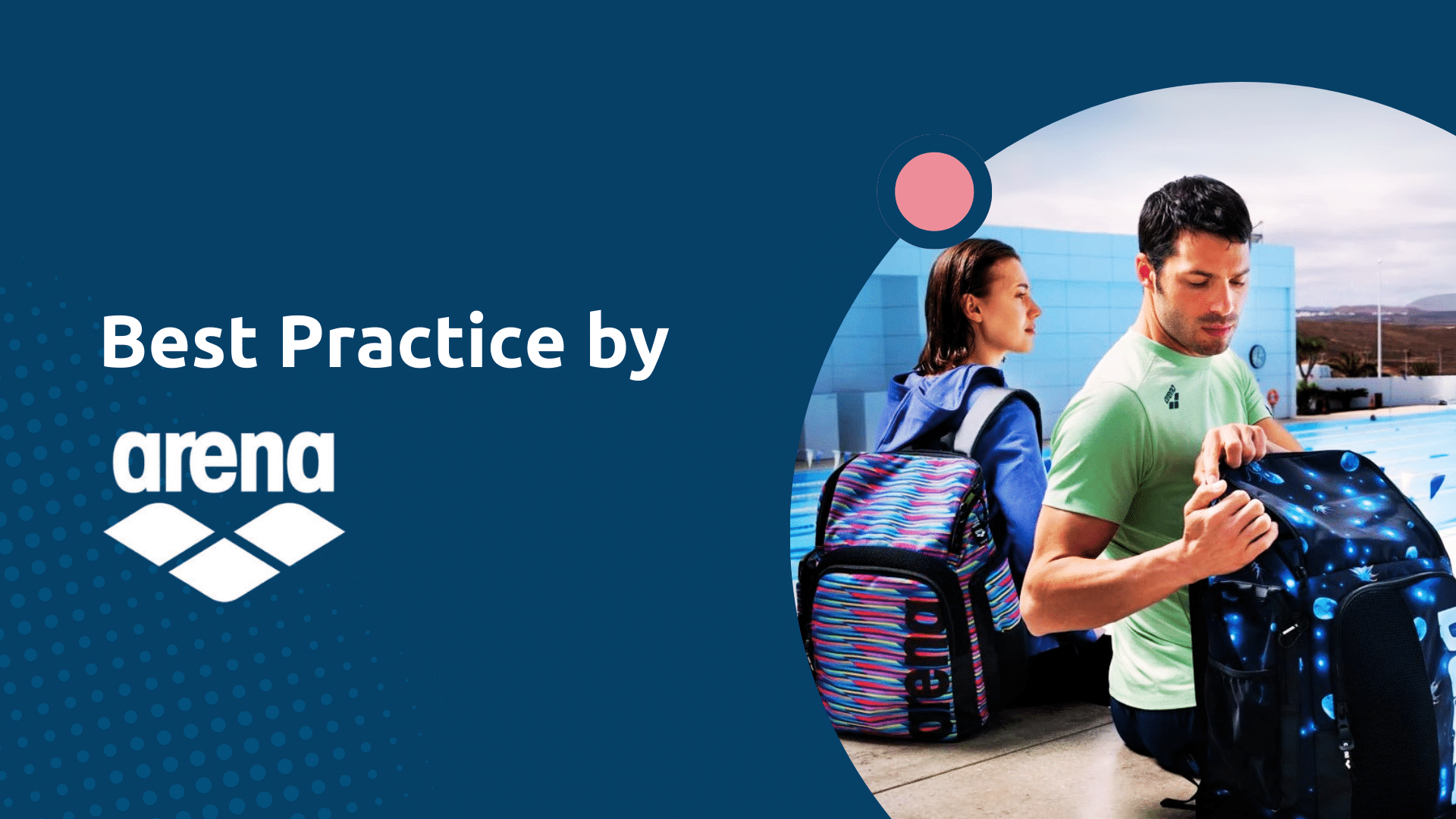 End-to-end cross-border delivery solution for Arena | MS Direct